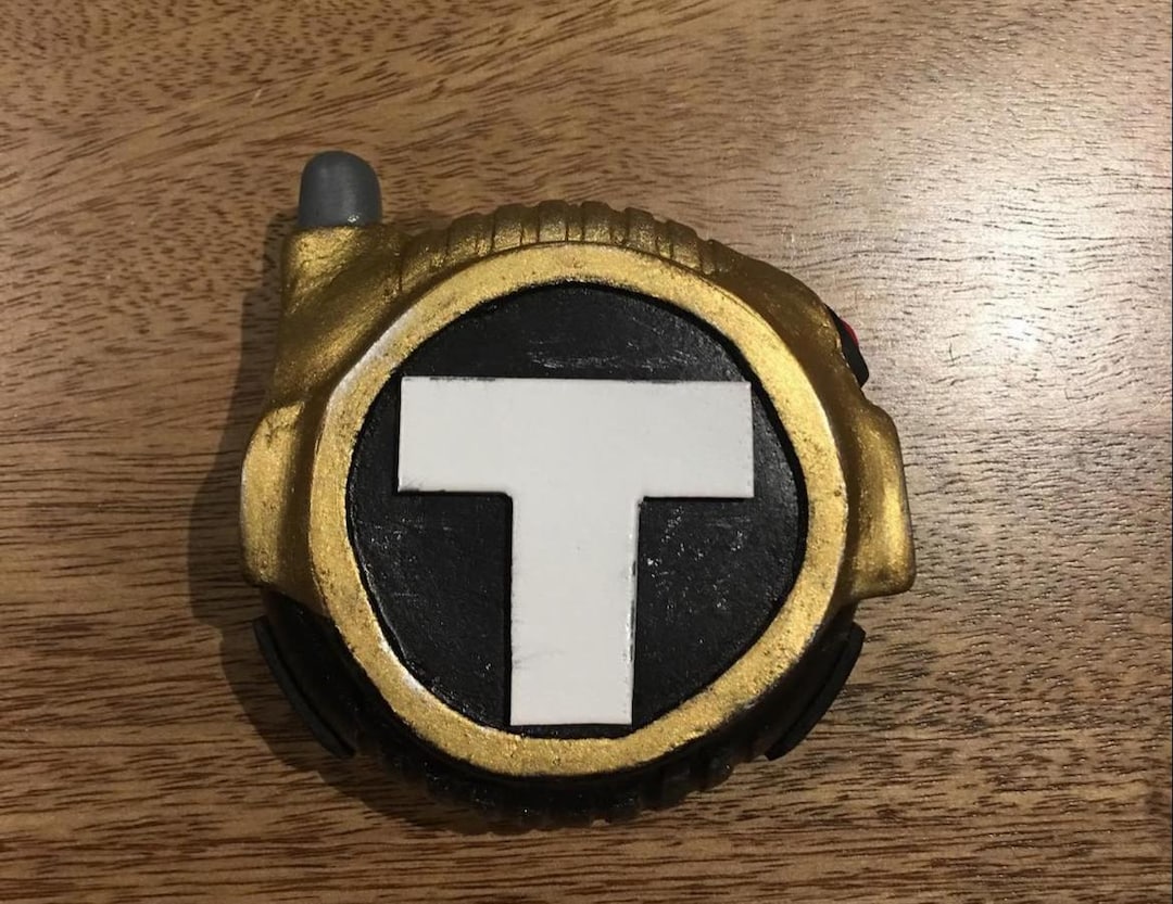 Teen Titans Communicator Prop Replica - Etsy