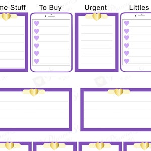 PlannerShops - Etsy