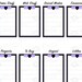 Purple HAPPY PLANNER Stickers | to Do Planner Printable |to Do ...