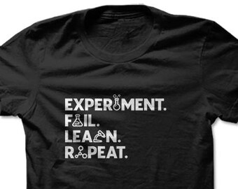 Funny science shirt | Etsy