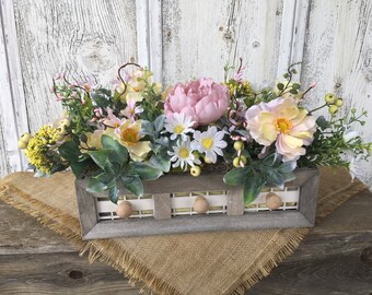 Spring Floral Decor | Etsy