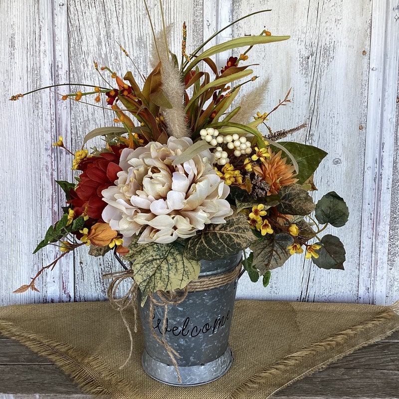 Rustic Fall Decor - Etsy