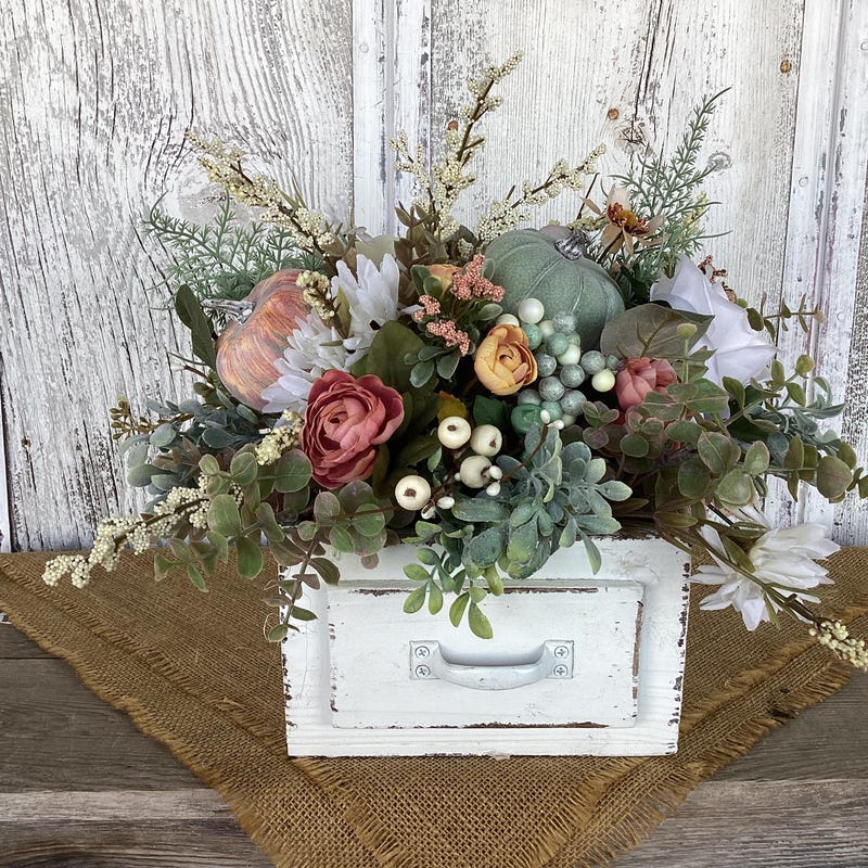Shabby Chic Fall - Etsy