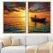 Breezing up A Fair Wind Poster Print Painting Wall Art - Etsy