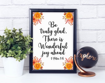 Bible Quote - Etsy