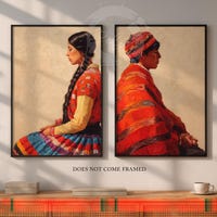 Incan Weaving, Vintage Inca Print, Inca Ornaments Poster, Peru Wall Art ...