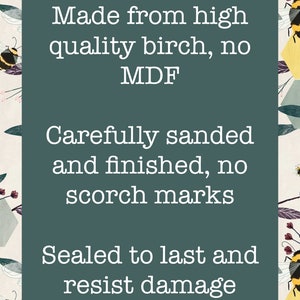 Personalized Reindeer Stall Ornament | Wooden - Etsy