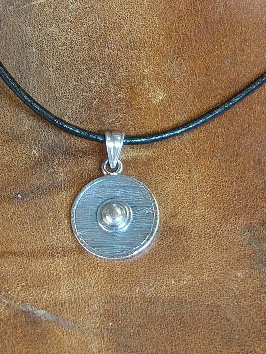 Hallmarked Solid Silver Viking Shield Pendant - Archers Jewellery - Etsy
