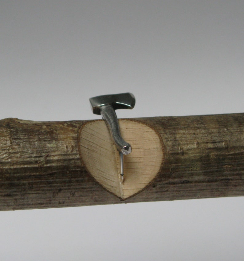 Silver Hand Axe Pin Badge Axe Pin Badge Silver Axe | Etsy