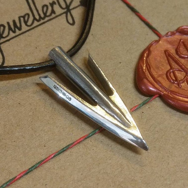 Swallowtail Arrowhead - Etsy