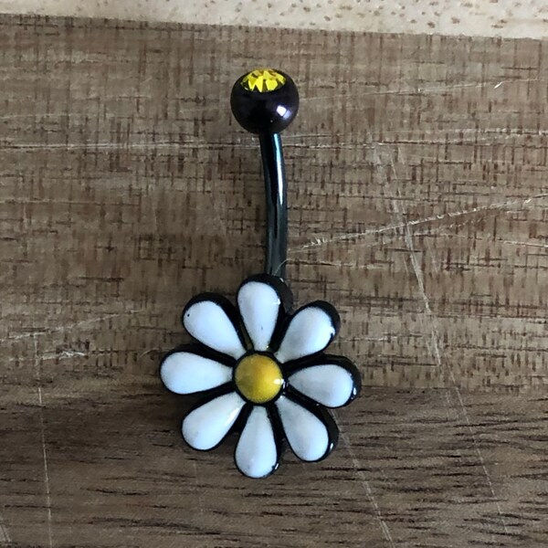 Daisy Rings - Etsy