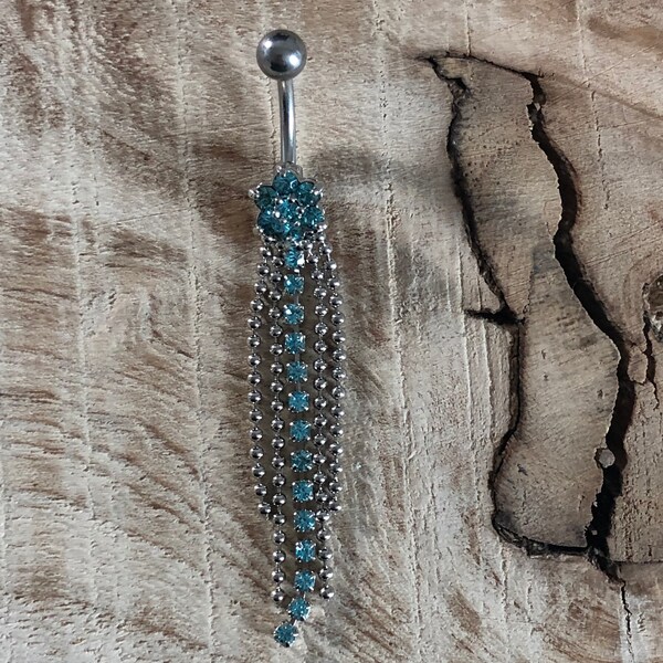 Belly Chain Jewelry - Etsy