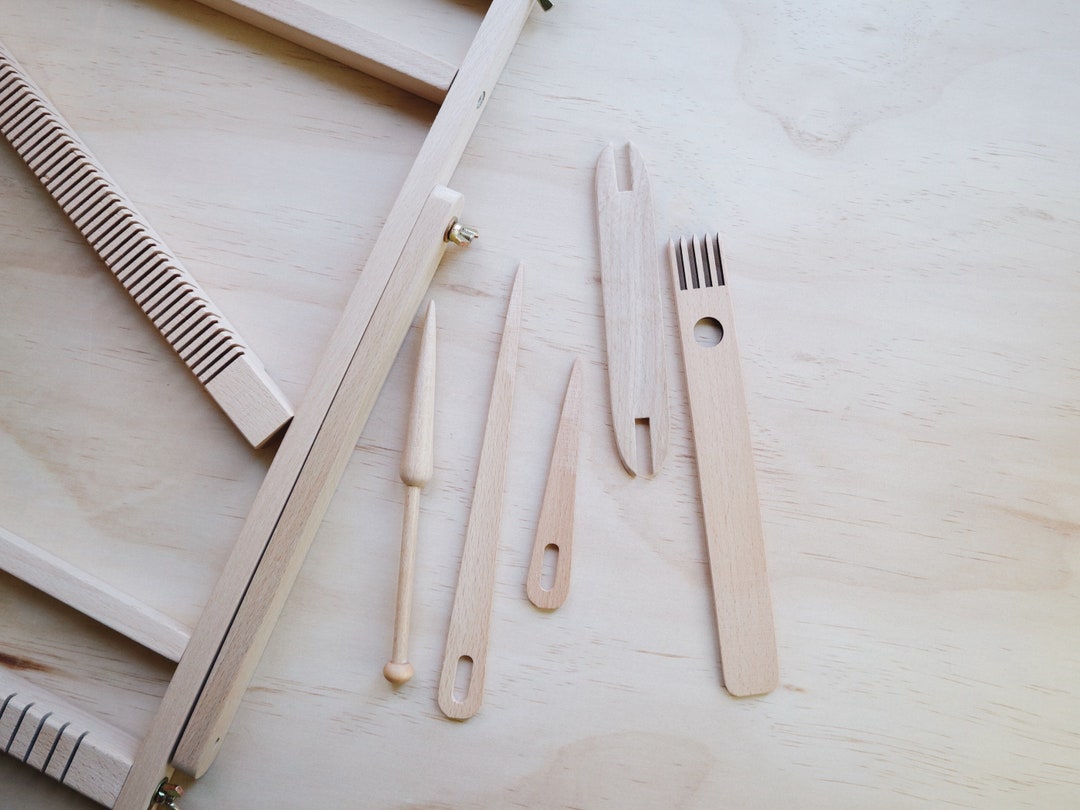 Wooden Shuttle Sticks for Weaving Loom - Etsy Australia