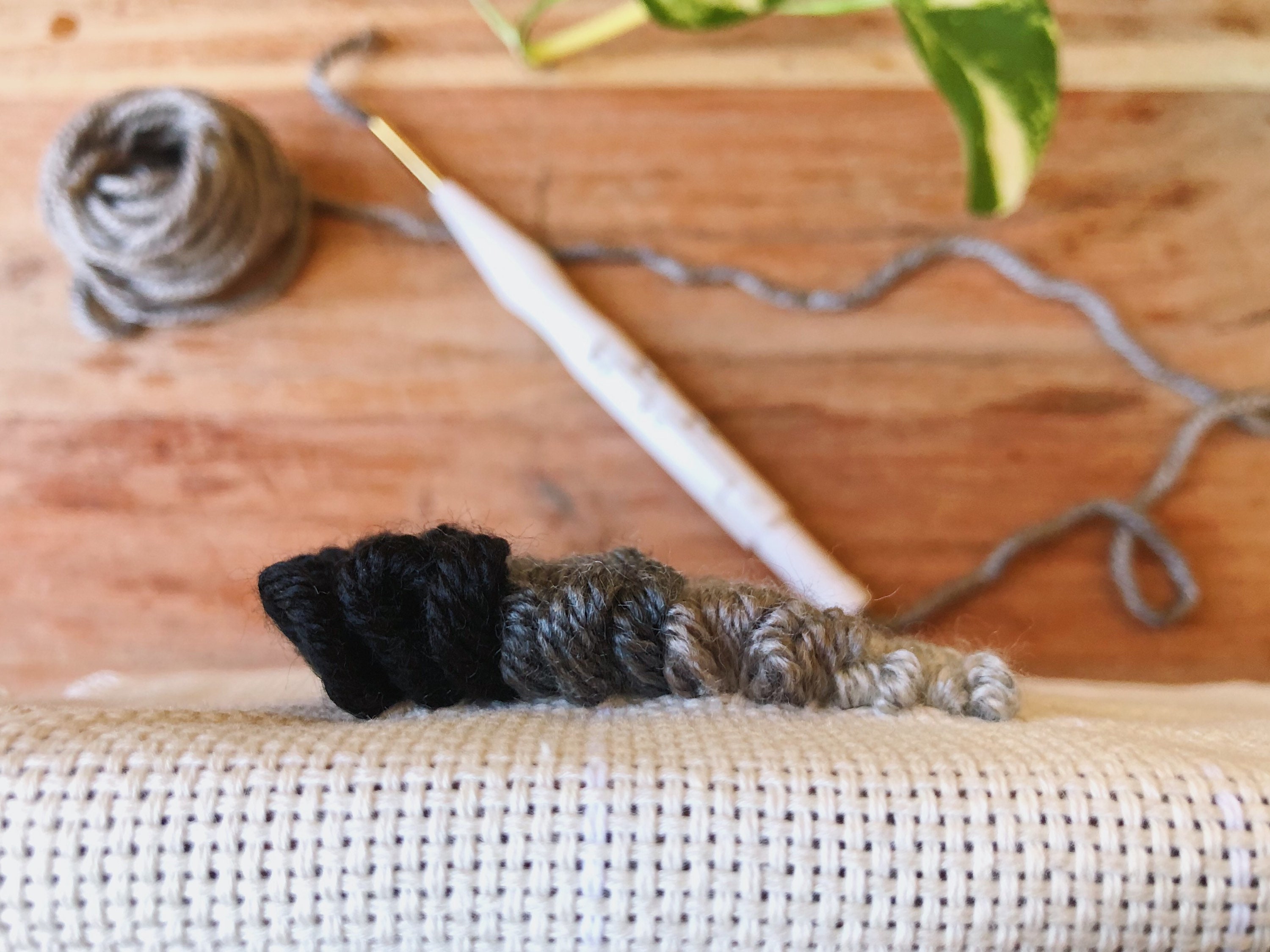 Adjustable Punch Needle Tool for Rug Making includes a PDF - Etsy Australia