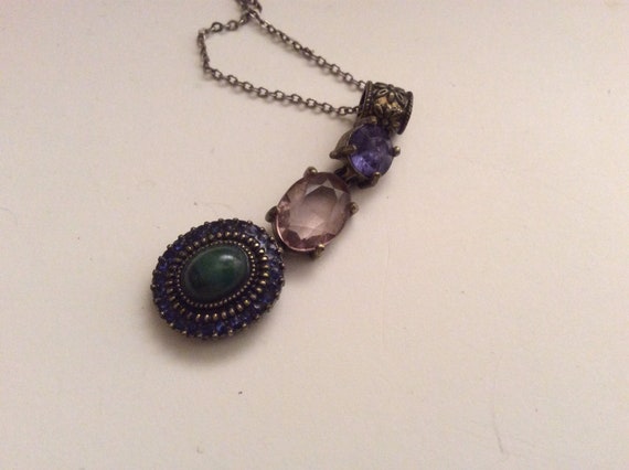 NRT Pendant Necklace - Etsy