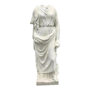 Life Size Greek Statues - Etsy