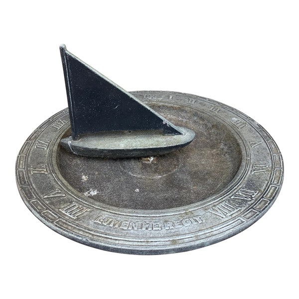 Nautical Sundial - Etsy