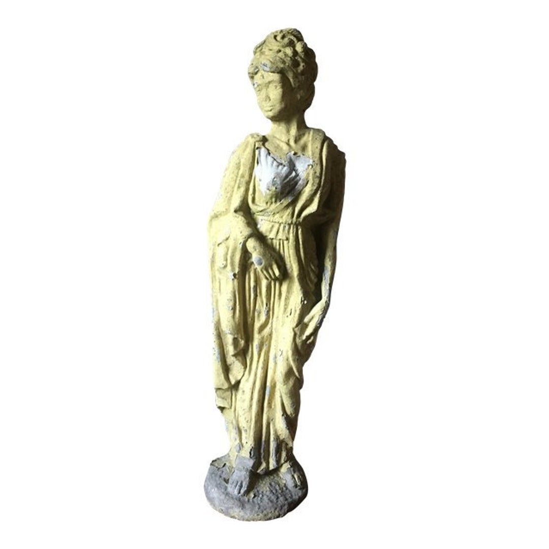 Classical Garden Statue - Etsy