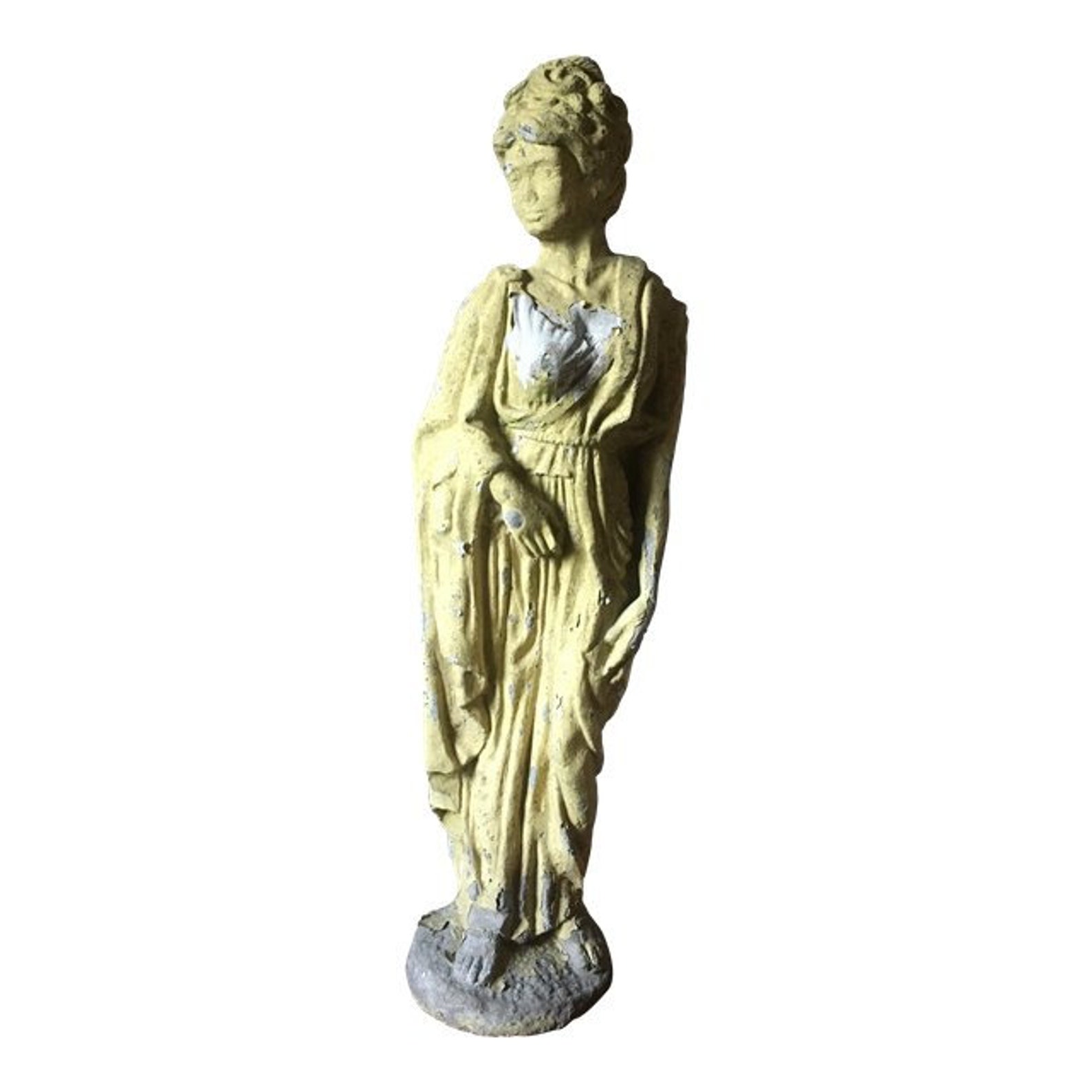 Classical Garden Statue - Etsy