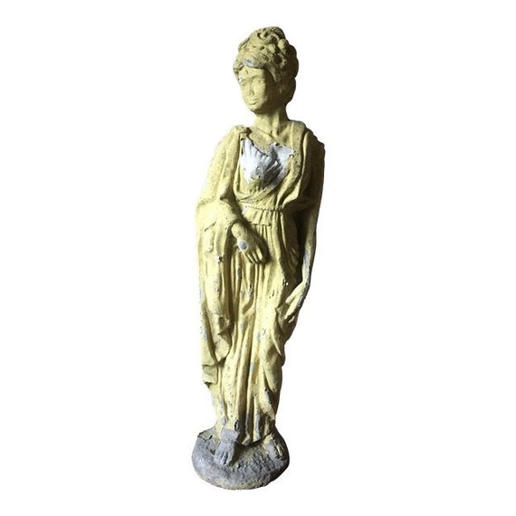 Classical Garden Statue - Etsy