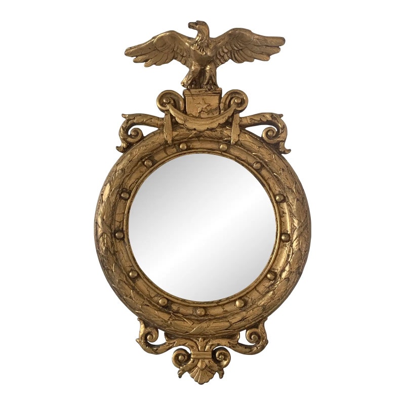 Eagle Convex Mirror - Etsy