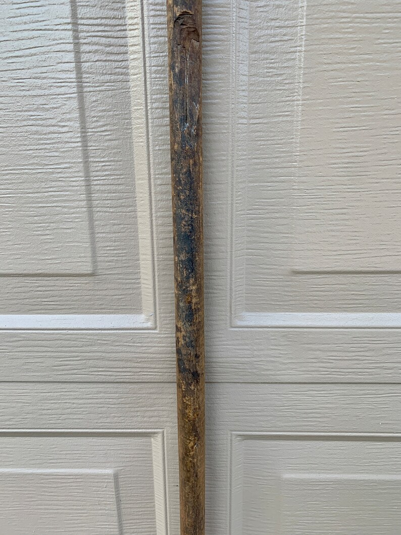 Antique Early 20th Century Hand Made Wooden Hay Rake - Etsy