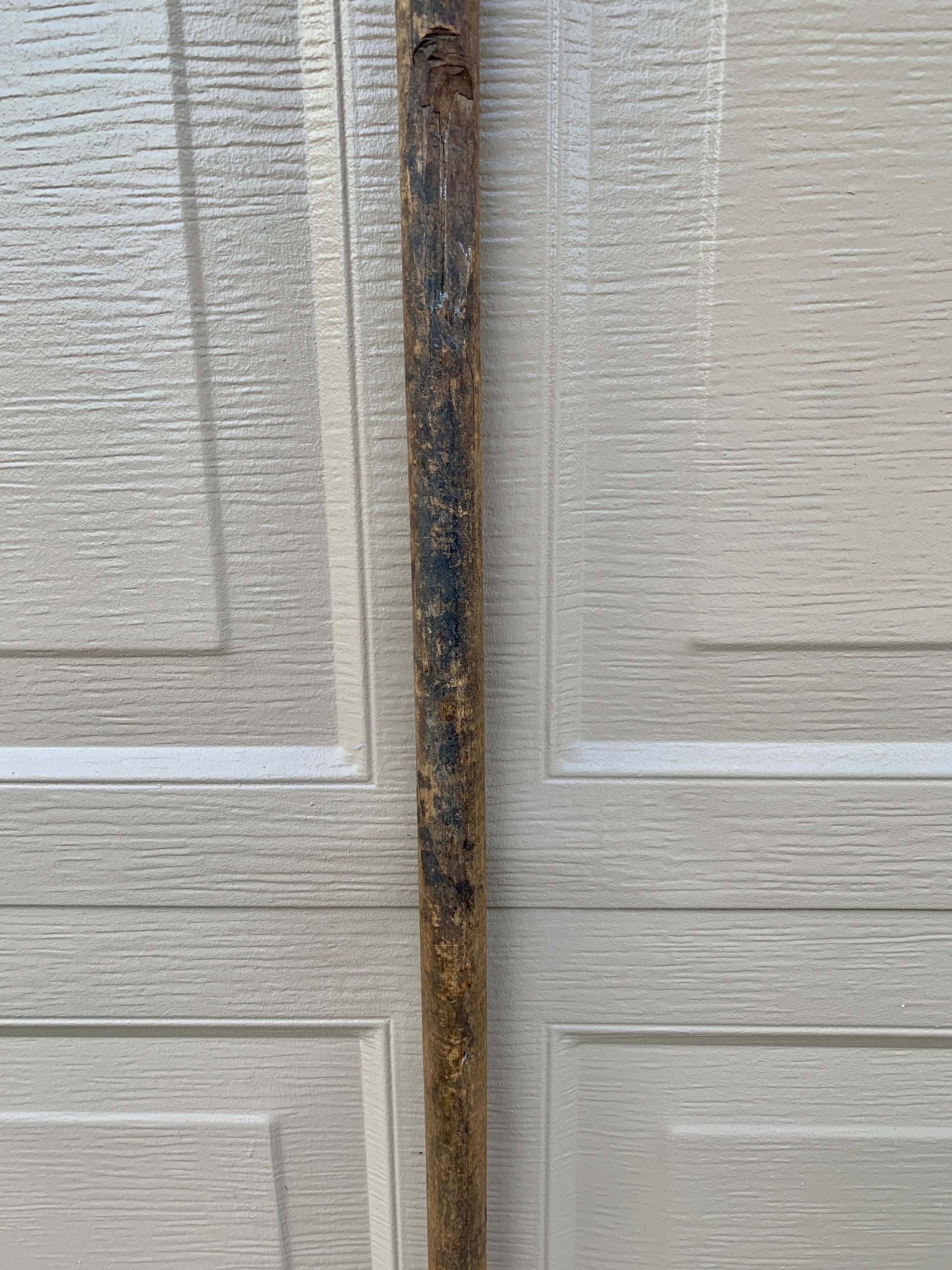 Antique Early 20th Century Hand Made Wooden Hay Rake - Etsy