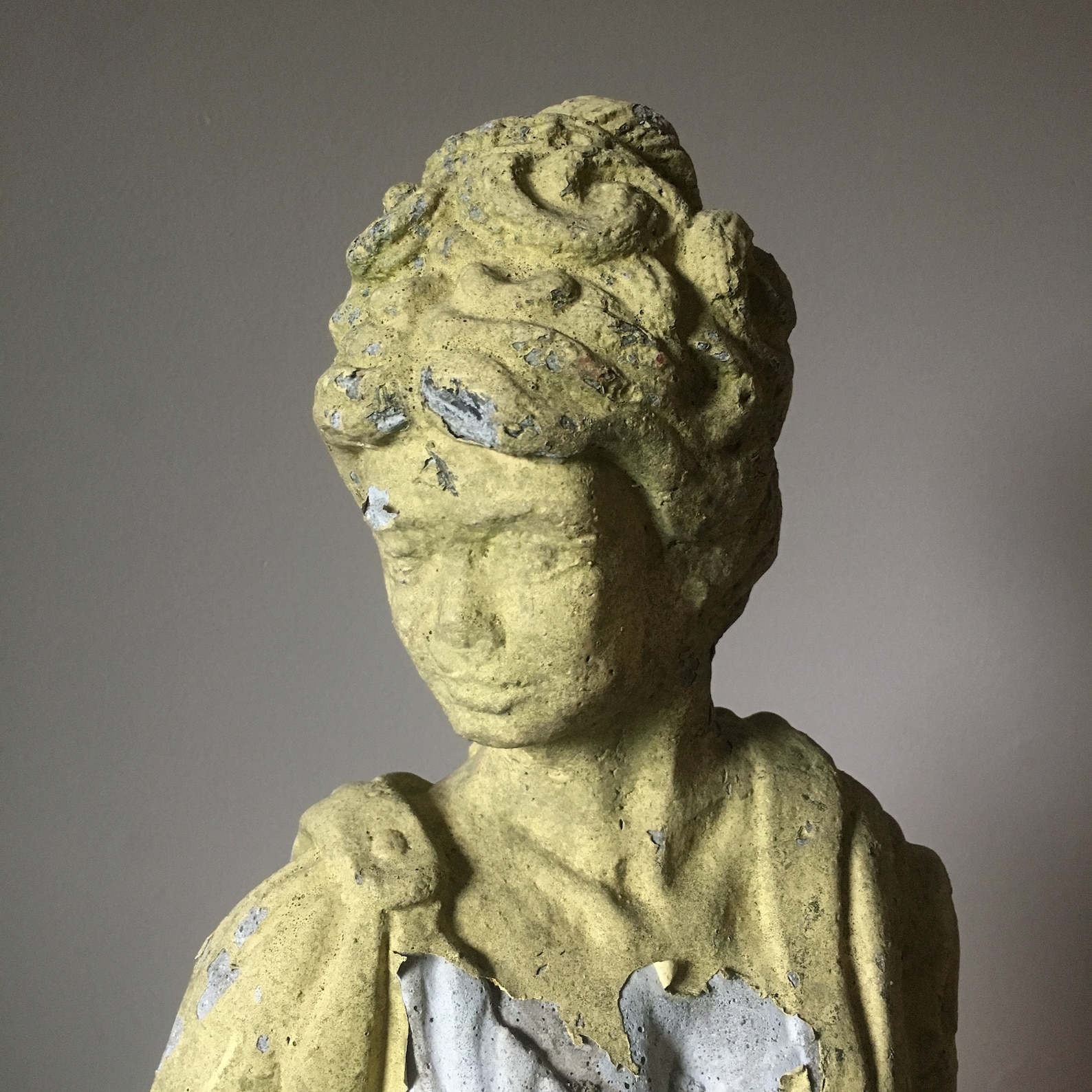 Classical Garden Statue - Etsy