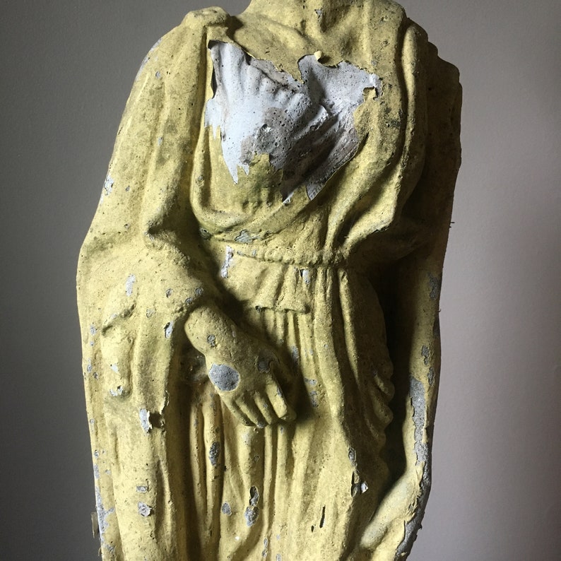 Classical Garden Statue Etsy