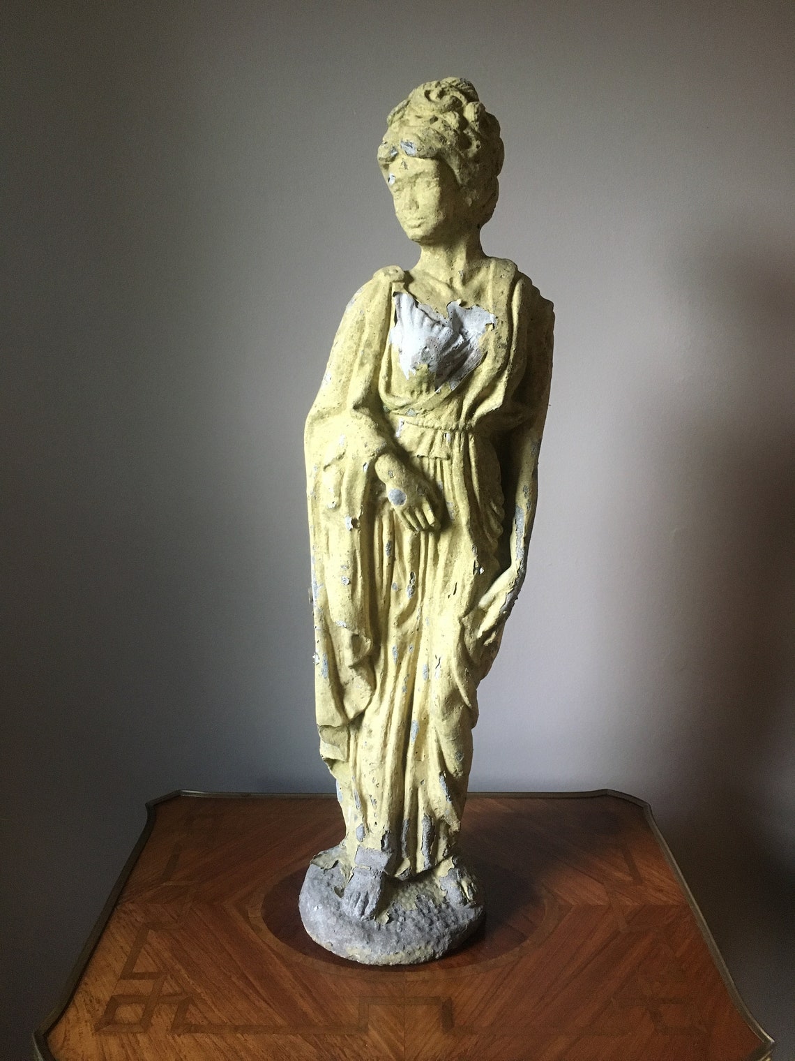 Classical Garden Statue - Etsy