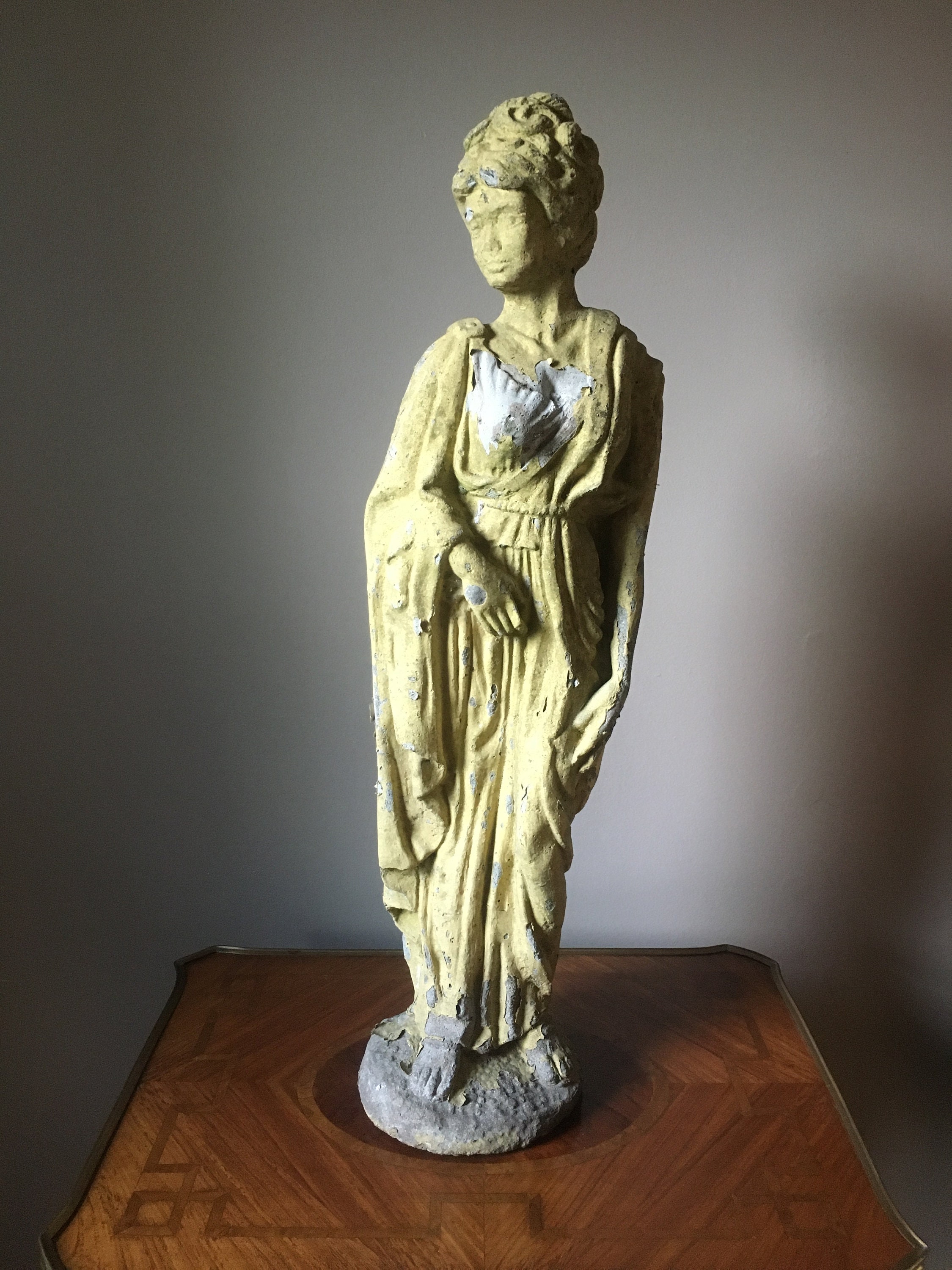 Classical Garden Statue - Etsy