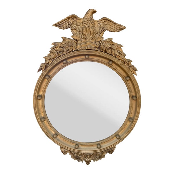Eagle Convex Mirror - Etsy