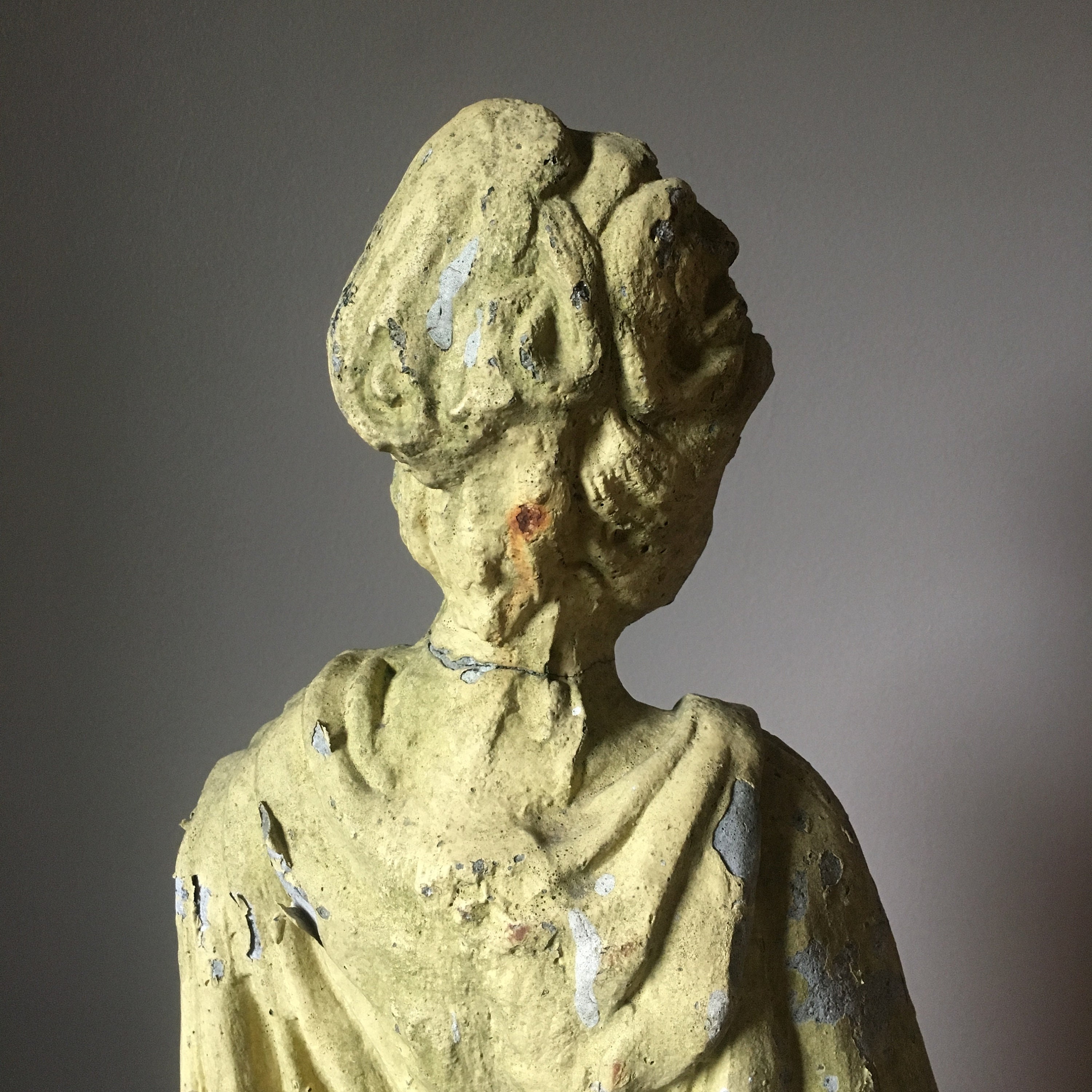 Classical Garden Statue - Etsy