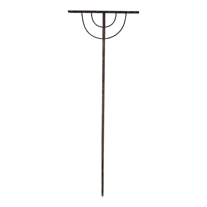 Antique Early 20th Century Hand Made Wooden Hay Rake - Etsy