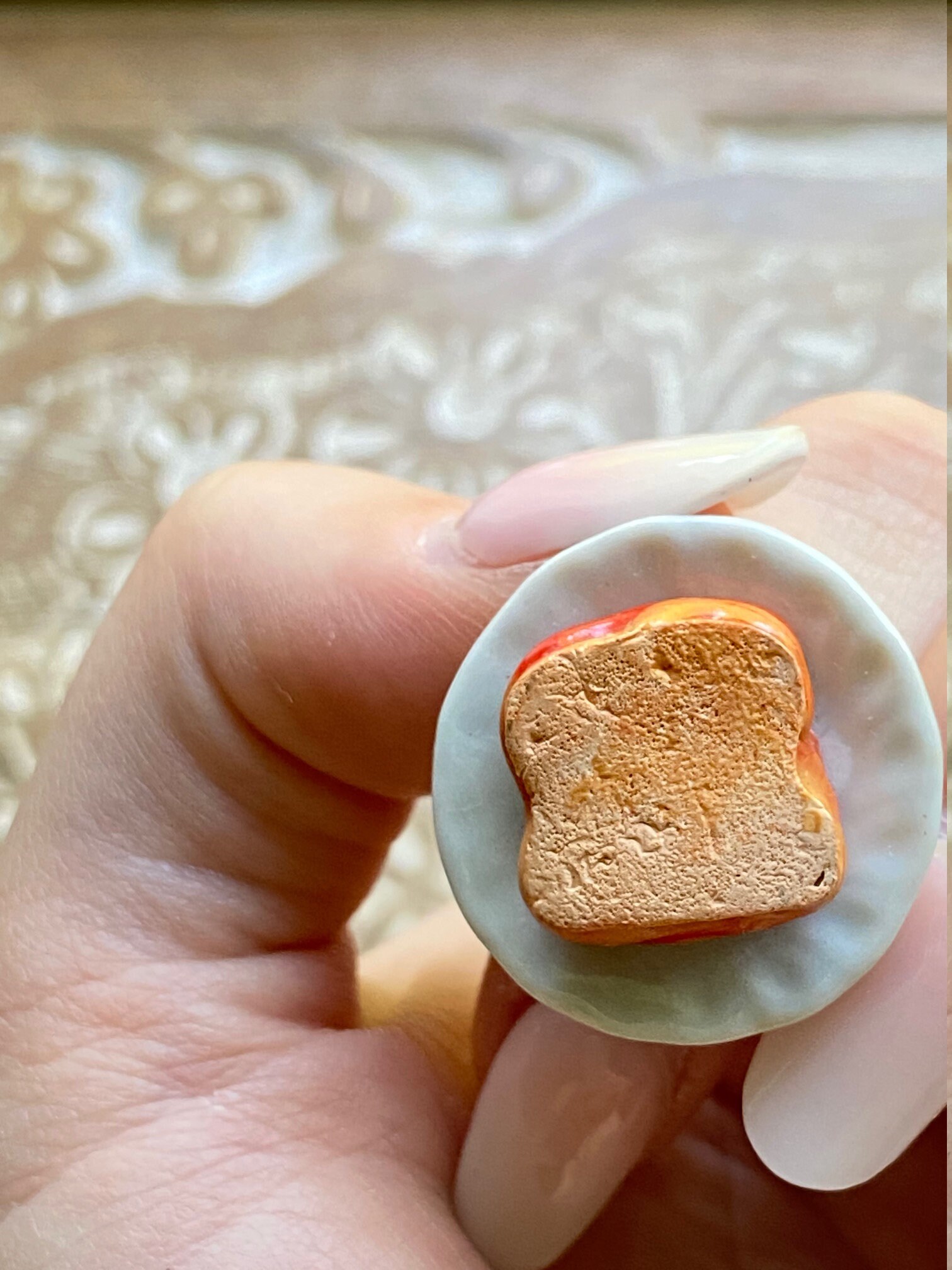 PB&J Sandwich Ring - Etsy