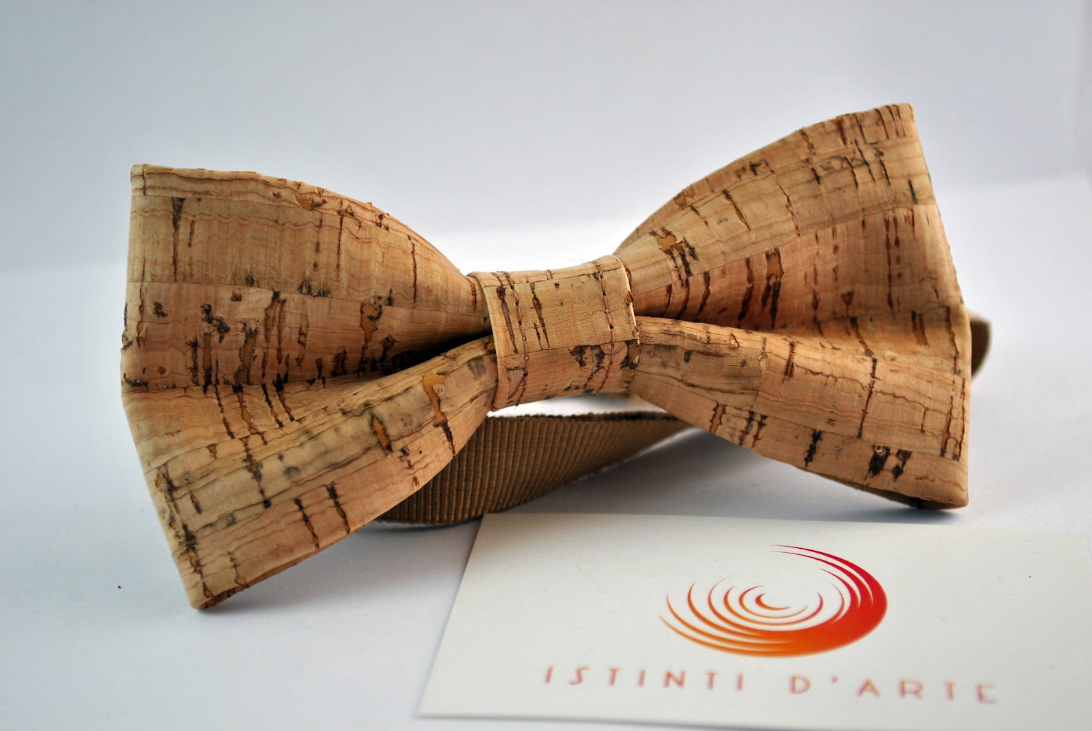 Man / Child Cork Bow Tie, Gift Idea for Men, Accessories for Men, for ...