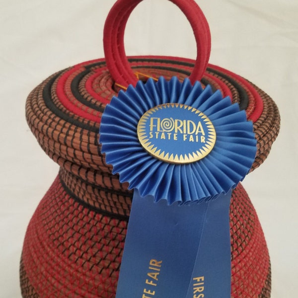 Pine Needle Art - Etsy