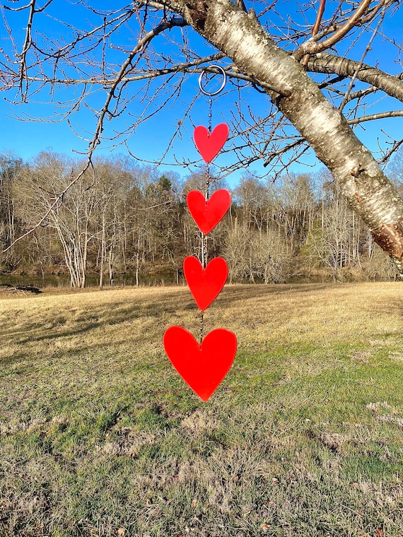 Outdoor Hearts
