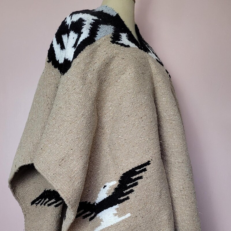 Jorongo mexicano - Etsy México