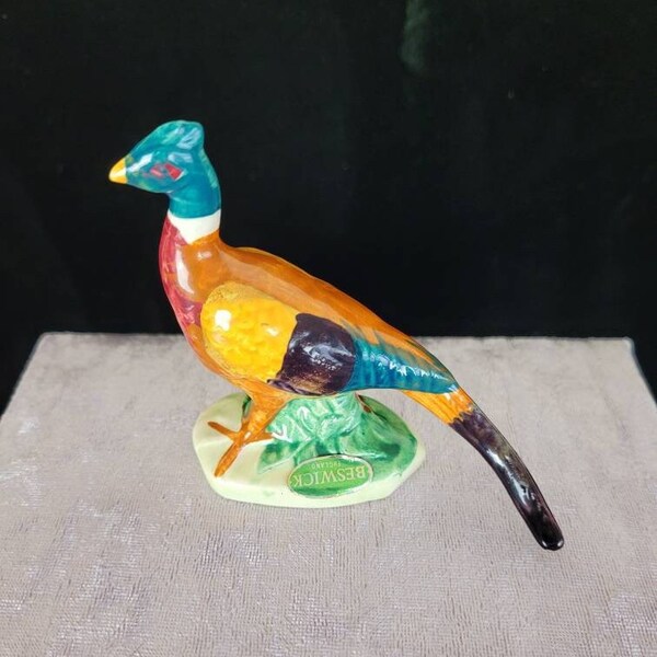 Beswick Bird - Etsy