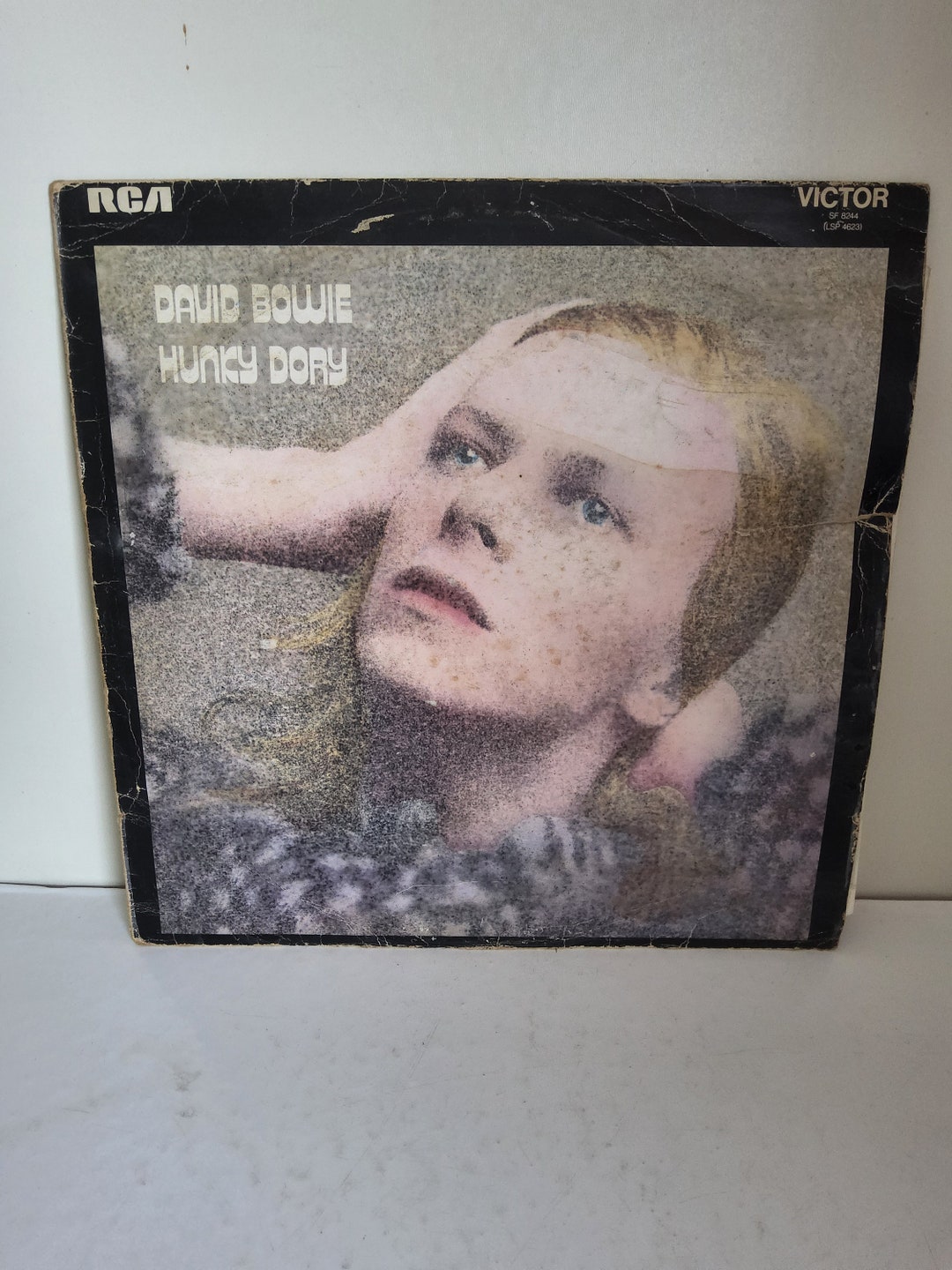 David Bowie Hunky Dory 12 Vinyl Vintage LP Record. - Etsy