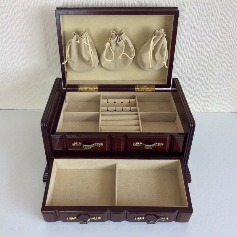 Mele Jewelry Box - Etsy