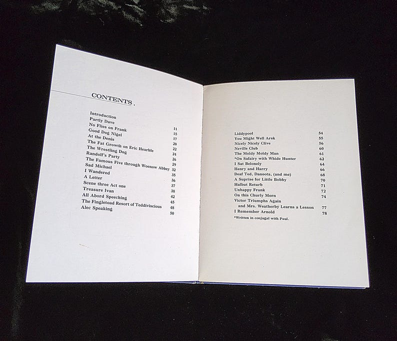 John Lennon, in His Own Write, 1964, 1st Edition Hardback. - Etsy