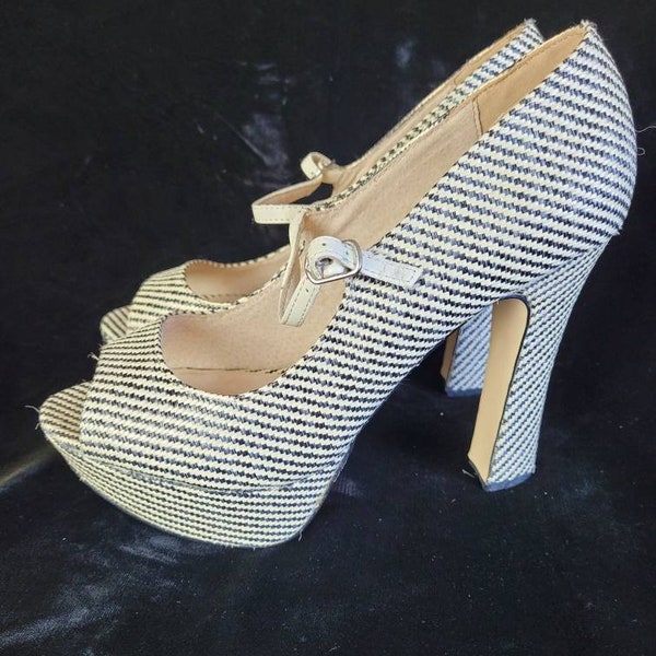 Worn High Heels - Etsy