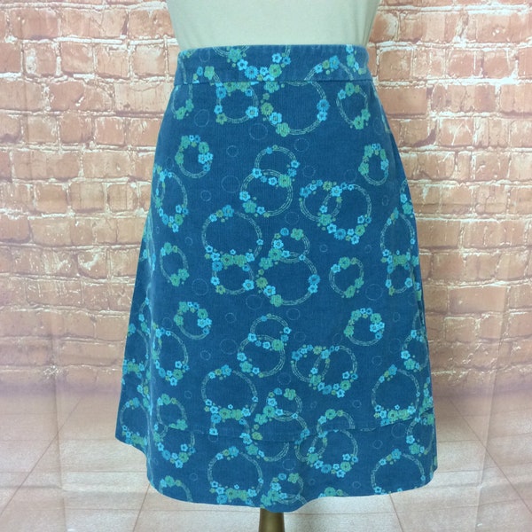 Knee Length Skirt - Etsy UK