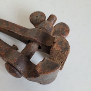 Antique Wynne & Timmins Steel Press Hand Vise 12cm Long. - Etsy