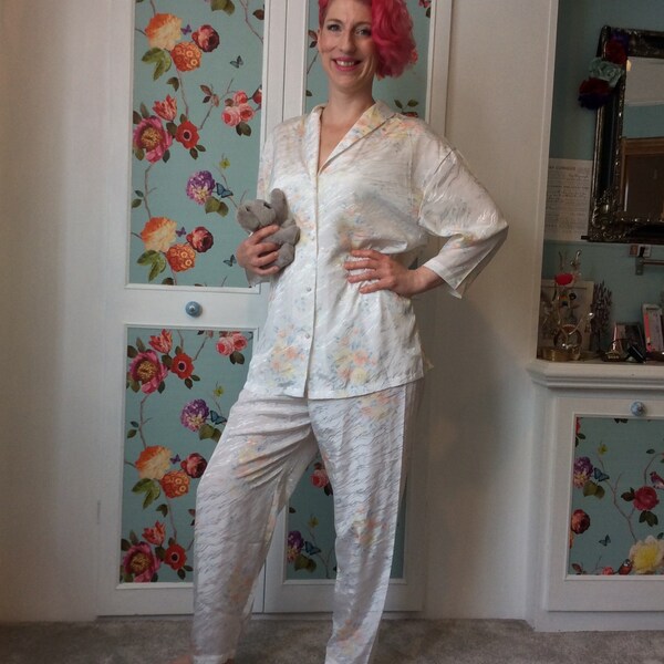 Vintage Pyjamas - Etsy