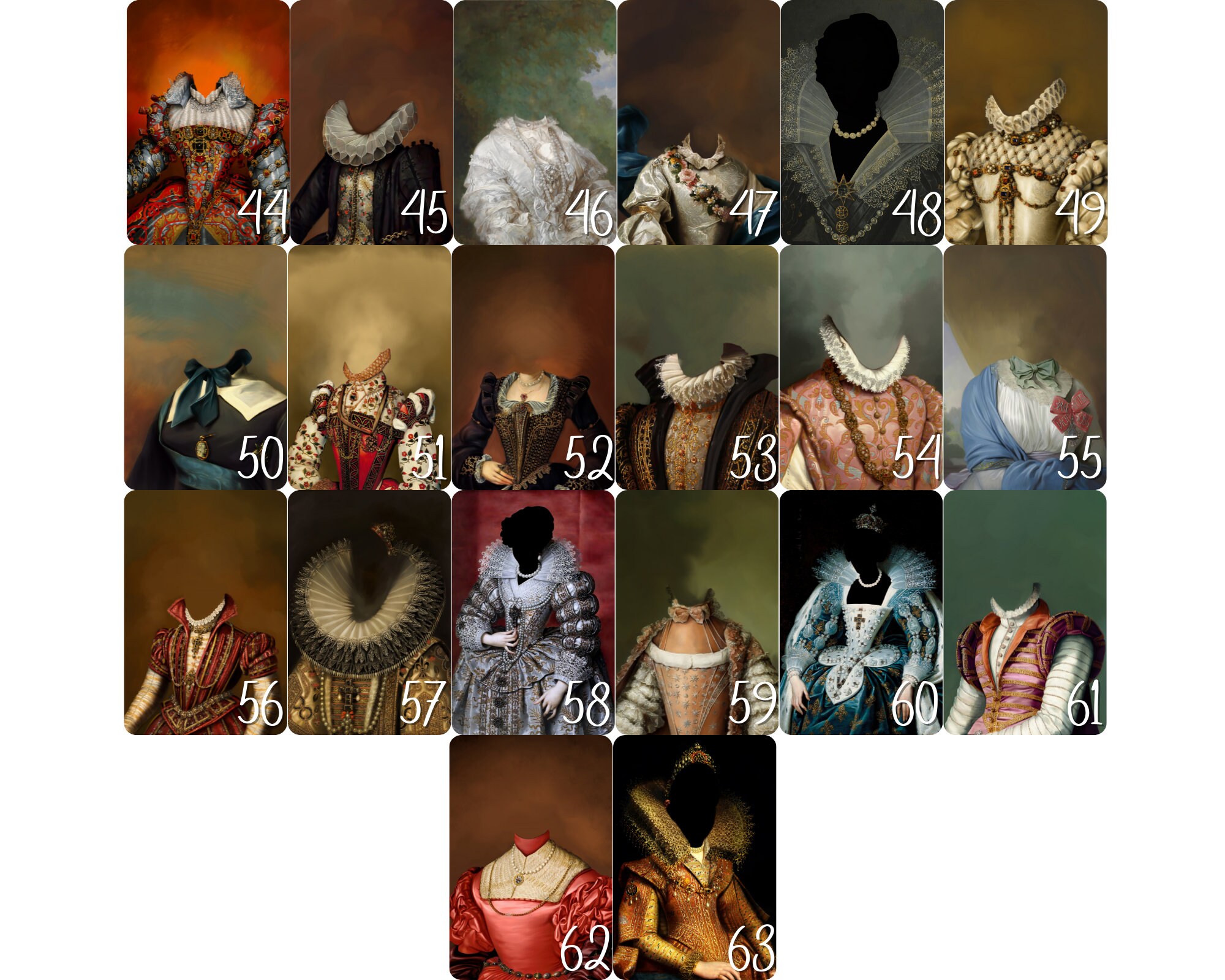 Custom Queen Portrait Personalized Queen Painting Royal | Etsy