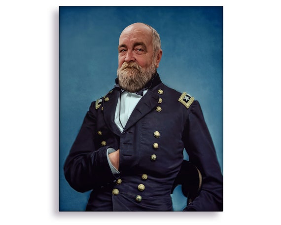 Civil War Portraits New Civil War Photo: CSA Rebel Confederate General