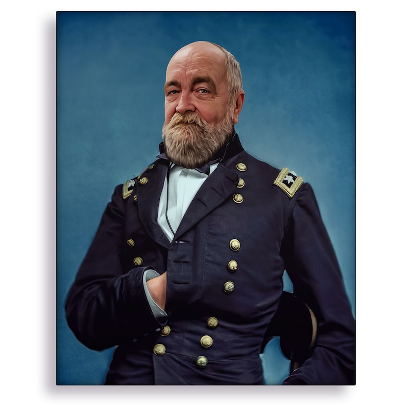 Personalized Civil War - Etsy